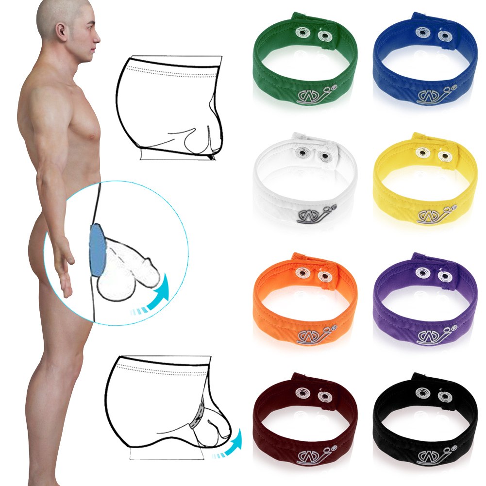 New Sexy Male Push Up Enhancer Ball Lifter Mens Underwear C Strap Mention Ring Ebay